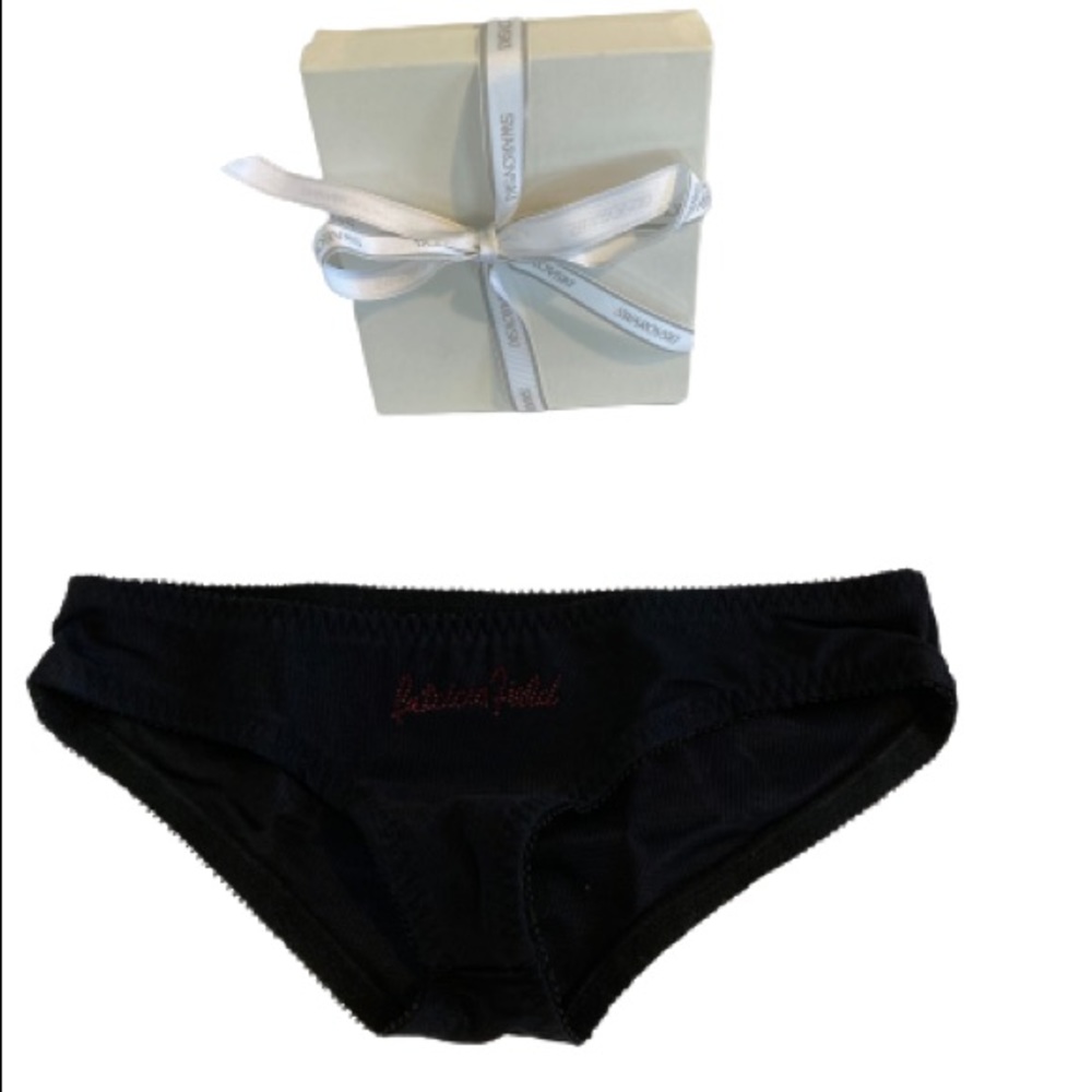 House Of Field Patricia Field Bikini Red Crystals - Gem